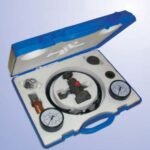 HYDAC Standard Accumulator Charging Kit (FPU-1- 400 F 2.5 G2 A3 H ...
