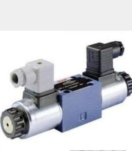 Electro Hydraulics Controls